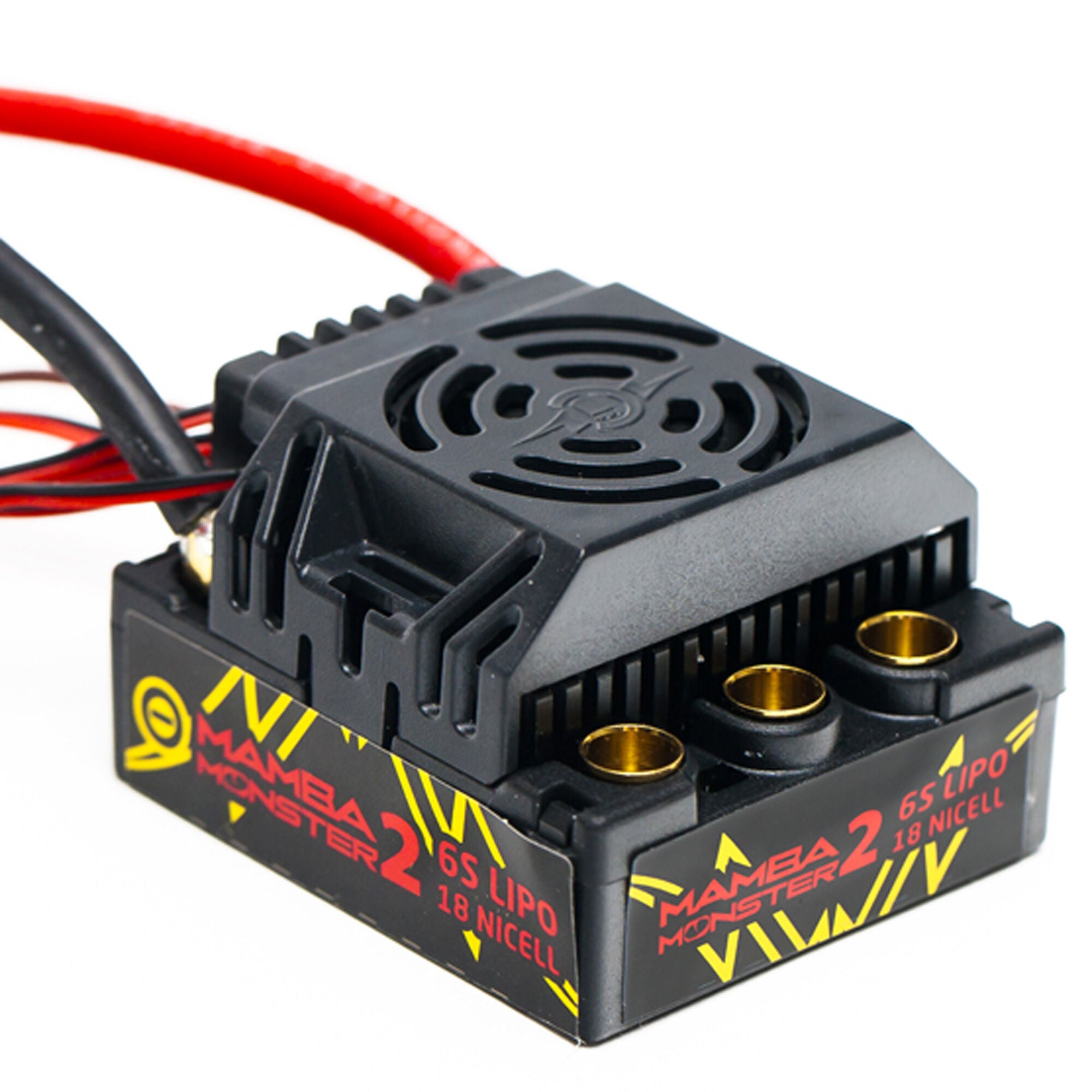 CSE010010800 1/8 Mamba Monster 2 25V ESC, Waterproof – ONYX RC POWER ...