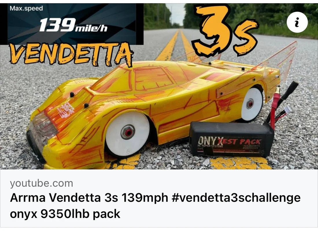 Lipo Battery's – ONYX RC POWER SYSTEMS USA